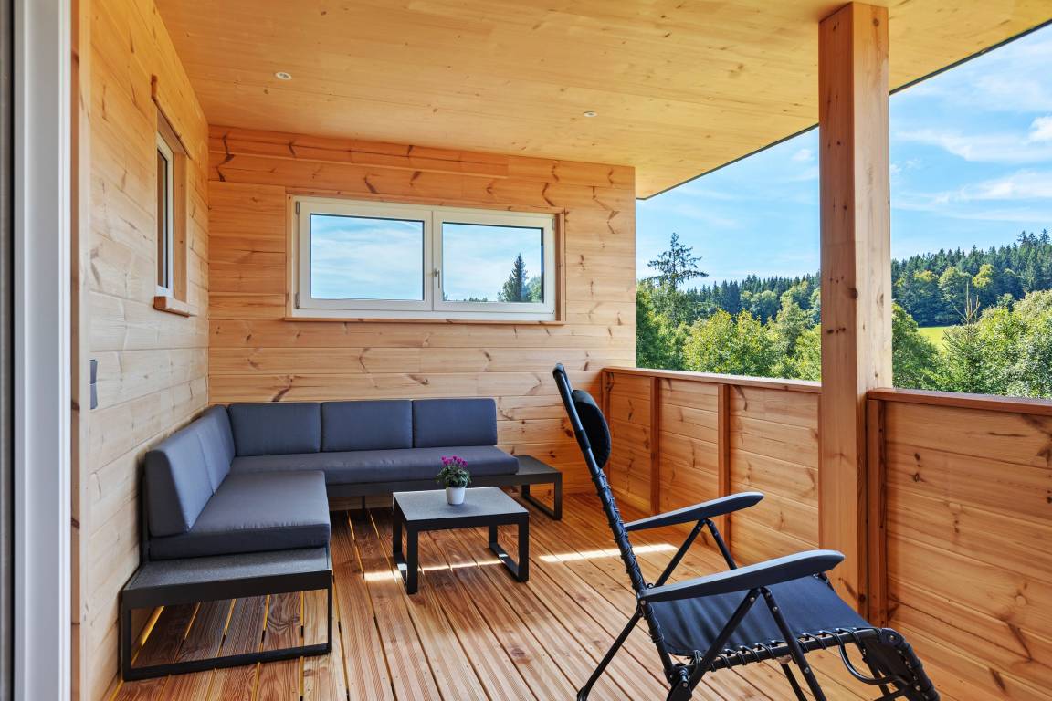 75 M² Ferienhaus ∙ 2 Schlafzimmer ∙ 4 Gäste - Schluchsee