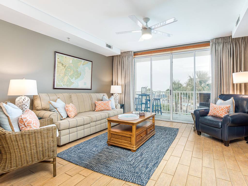 89 M² Condo ∙ 2 Bedrooms ∙ 6 Guests - Tybee Island, GA