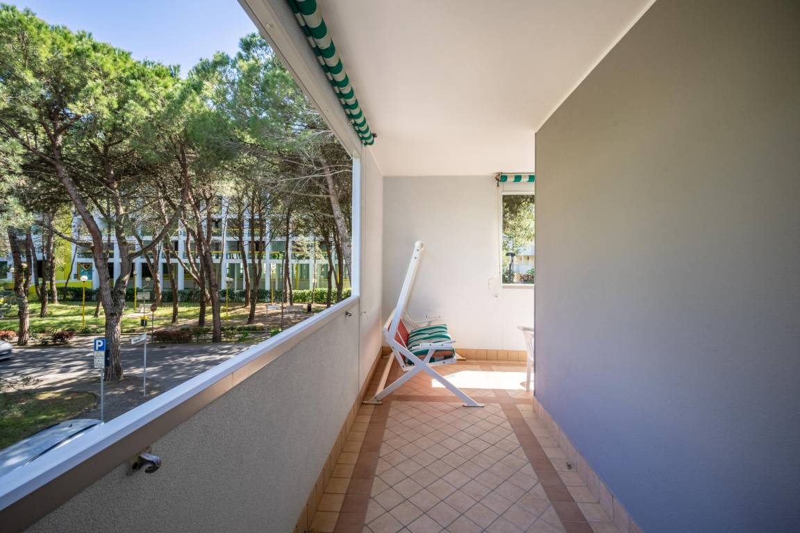 50 M² Apartamento ∙ 2 Habitaciones ∙ 5 Huéspedes - Bibione