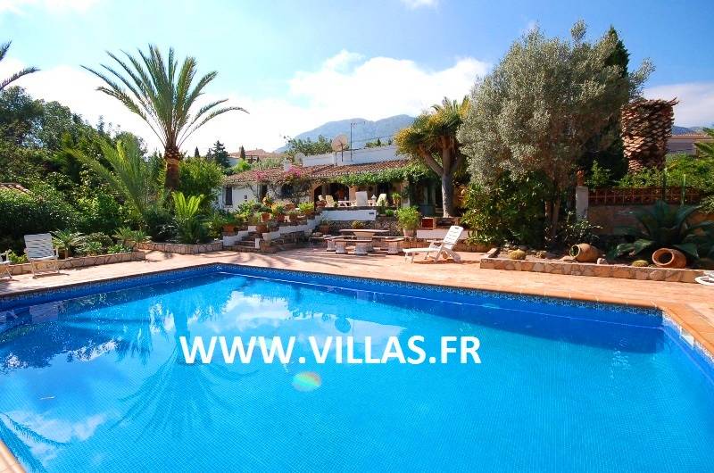 180 M² Villa ∙ 3 Schlafzimmer ∙ 6 Gäste - Dénia