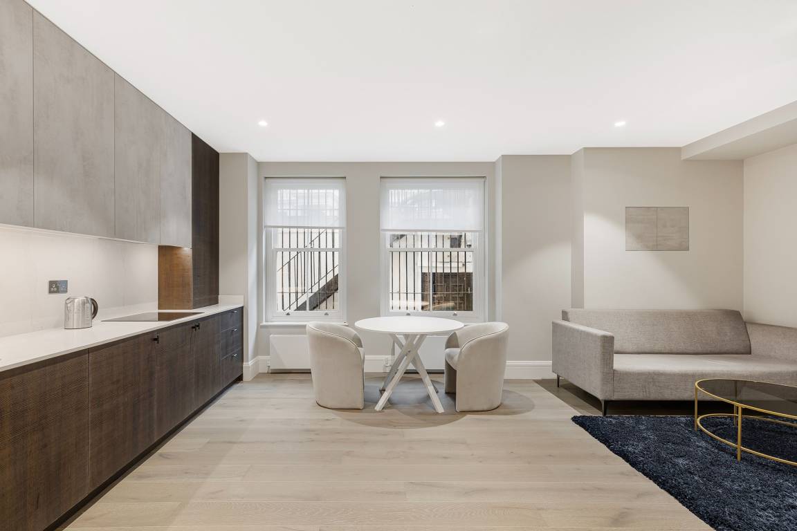 60 M² Appartement ∙ 1 Chambre ∙ 2 Personnes - Chelsea