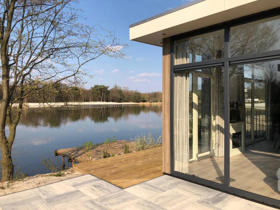 Bungalow ∙ 3 Habitaciones ∙ 6 Huéspedes - Dessel