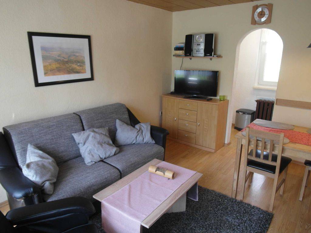 34 M² Ferienhaus ∙ 1 Schlafzimmer ∙ 3 Gäste - Sangerhausen