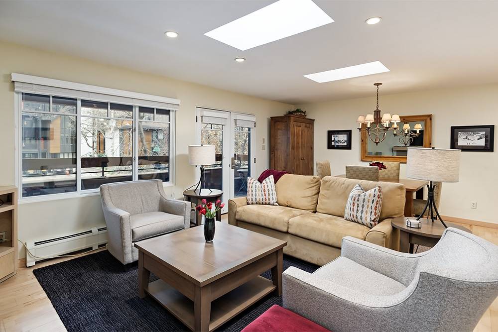 61 M² Condo ∙ 1 Bedroom ∙ 4 Guests - Aspen, CO