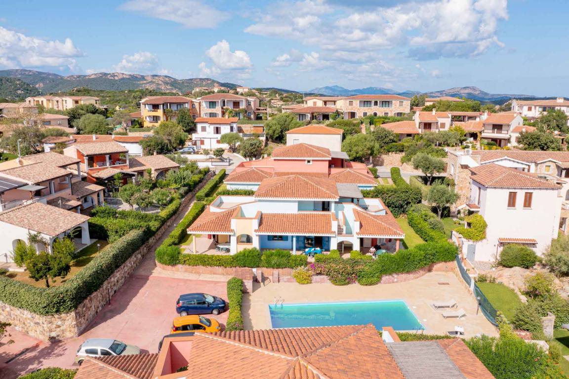 55 M² Apartamento ∙ 2 Quartos ∙ 6 Hóspedes - San Teodoro