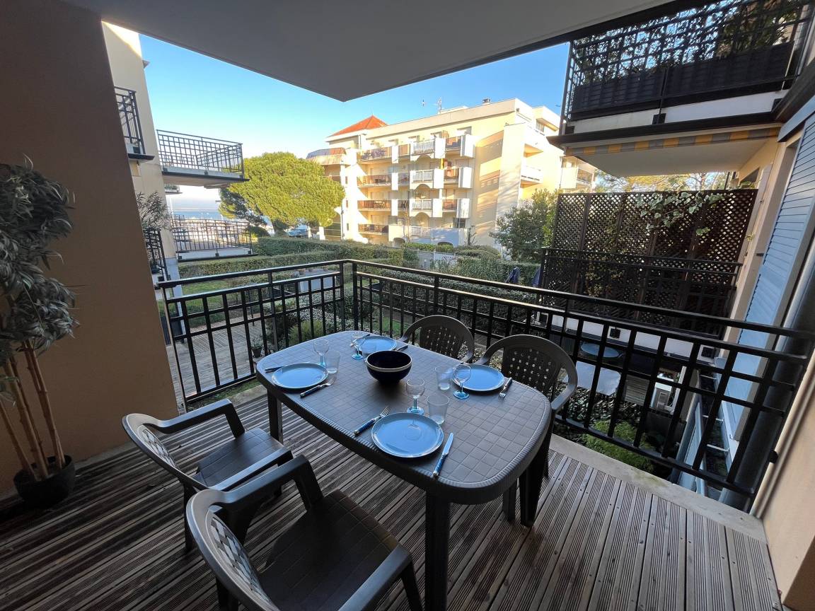 60 M² Appartement ∙ 2 Chambres ∙ 6 Personnes - Arcachon