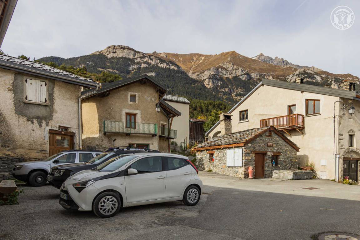 62 M² Gîte ∙ 3 Chambres ∙ 6 Personnes - Aussois