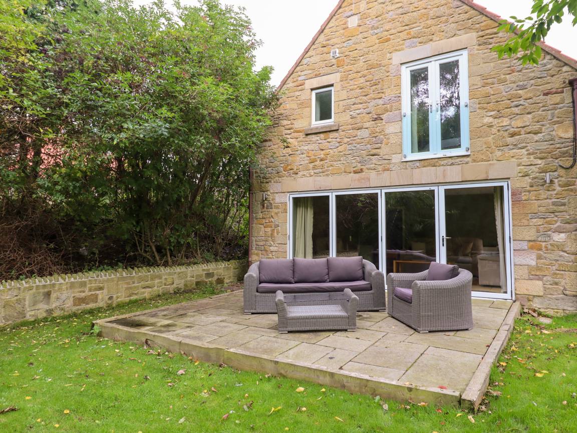 Cottage ∙ 3 Bedrooms ∙ 6 Guests - Bamburgh