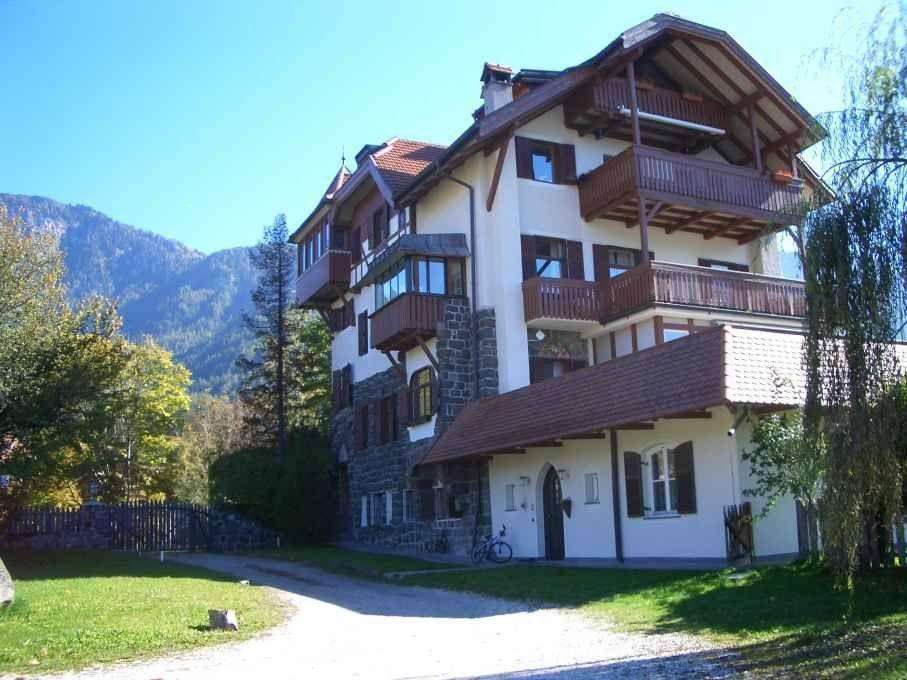 44 M² Ferienwohnung ∙ 1 Schlafzimmer ∙ 3 Gäste - Kastelruth