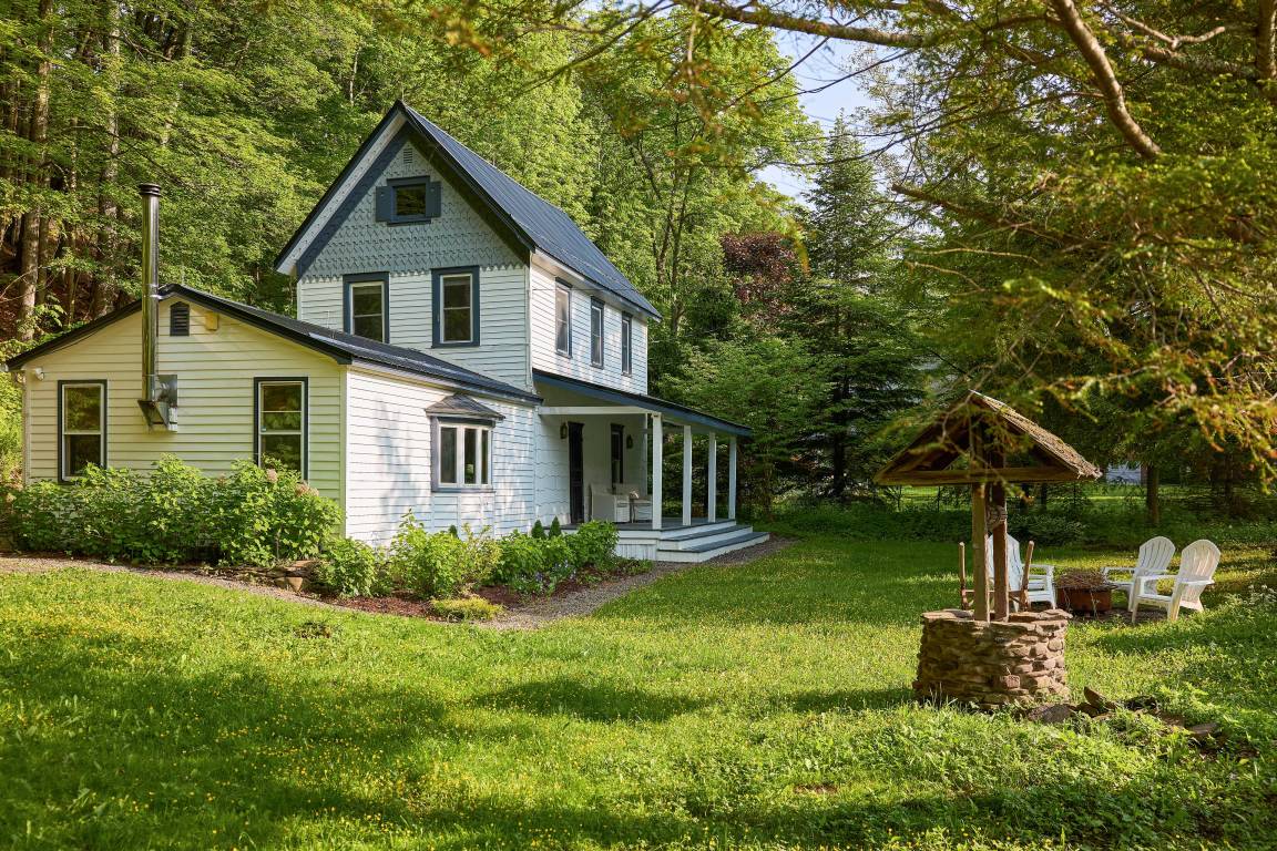 148 M² Casa ∙ 4 Habitaciones ∙ 8 Huéspedes - Fleischmanns, NY