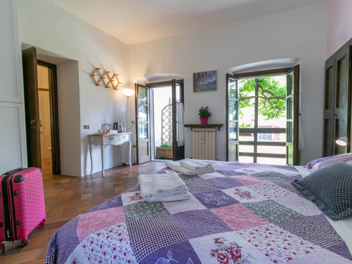30 M² Bed & Breakfast ∙ 2 Gäste - Lecco
