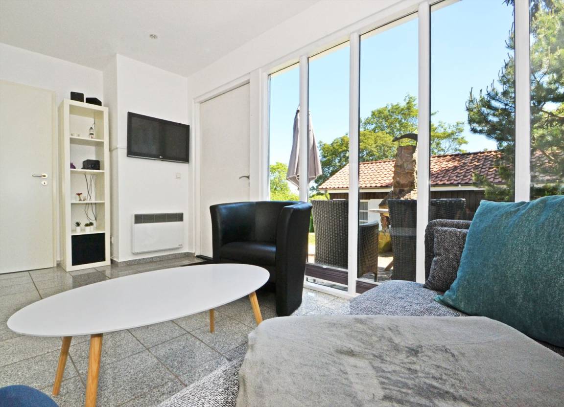 37 M² House ∙ 2 Bedrooms ∙ 4 Guests - Heringsdorf
