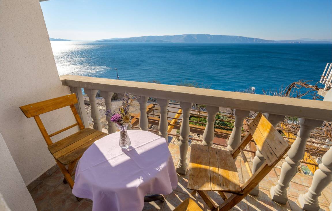 35 M² Apartment ∙ 1 Bedroom ∙ 3 Guests - Senj