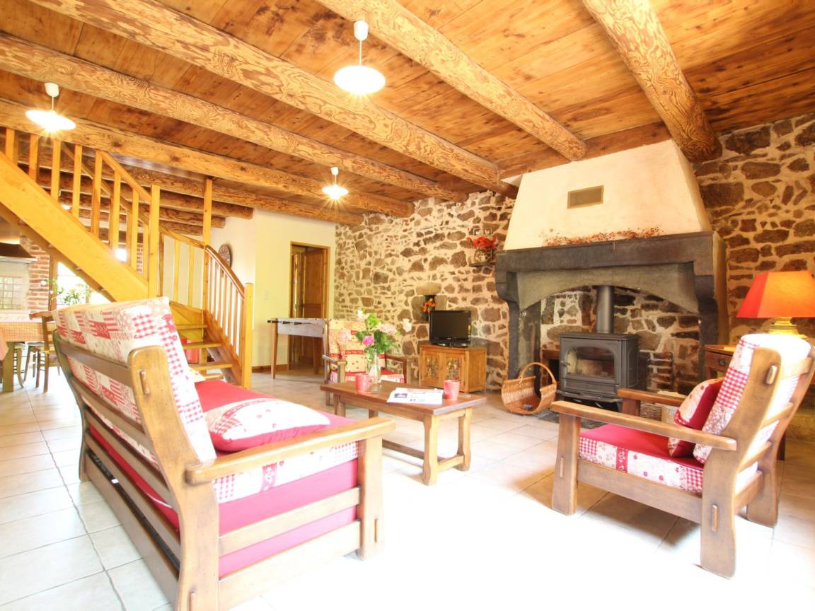 96 M² Cottage ∙ 3 Camere Da Letto ∙ 6 Ospiti - Monistrol-sur-Loire