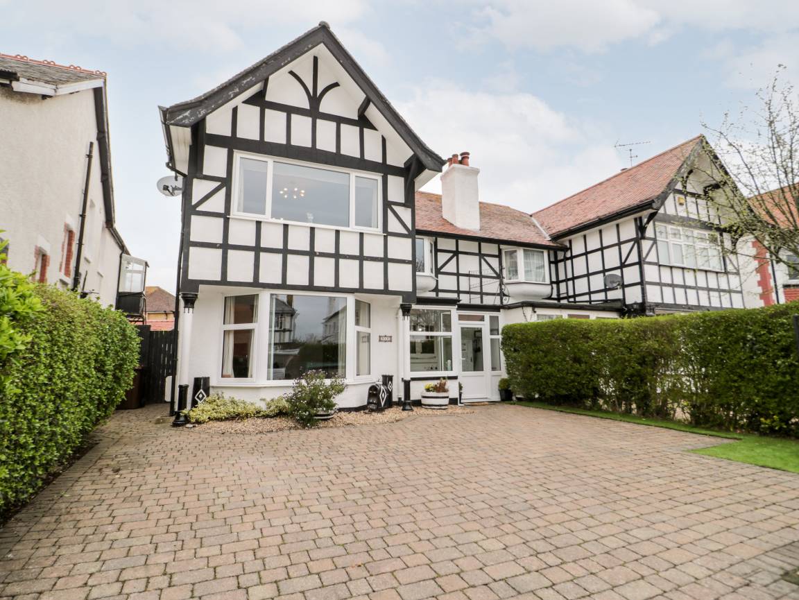 Cottage ∙ 5 Chambres ∙ 10 Personnes - Colwyn Bay