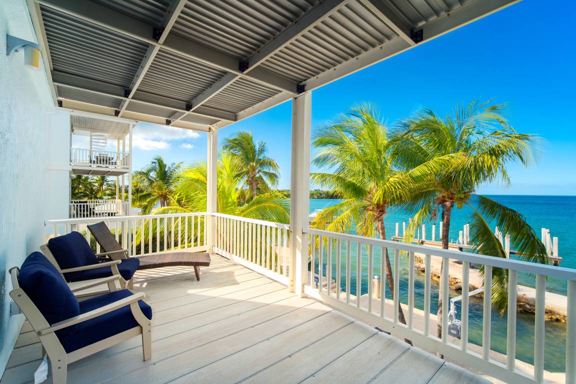 139 M² House ∙ 3 Bedrooms ∙ 8 Guests - Sombrero Beach, Marathon