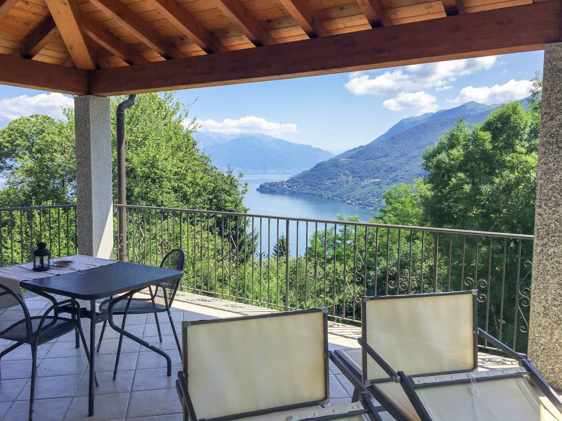 60 M² Apartment ∙ 1 Bedroom ∙ 2 Guests - Cannobio
