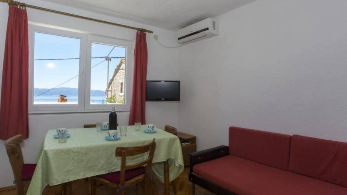 50 M² Apartament ∙ 2 Sypialnie ∙ 5 Gości - Gradac