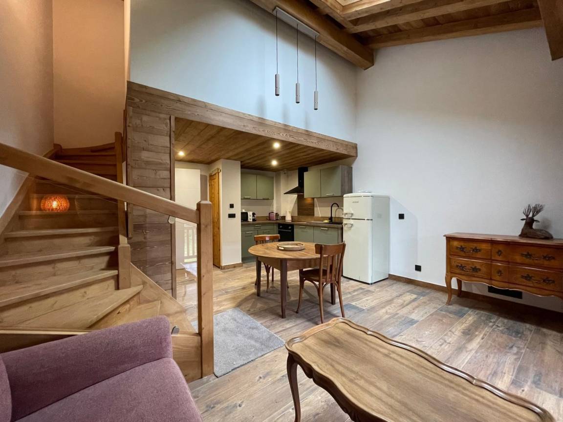 35 M² Huoneisto ∙ 2 Makuuhuonetta ∙ 4 Vierasta - Flaine