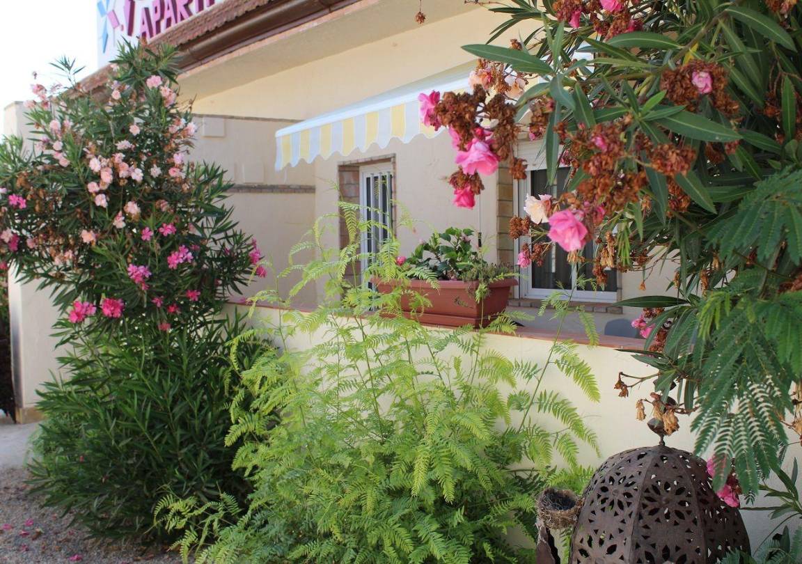 50 M² Apartamento ∙ 1 Habitación ∙ 4 Huéspedes - San Javier