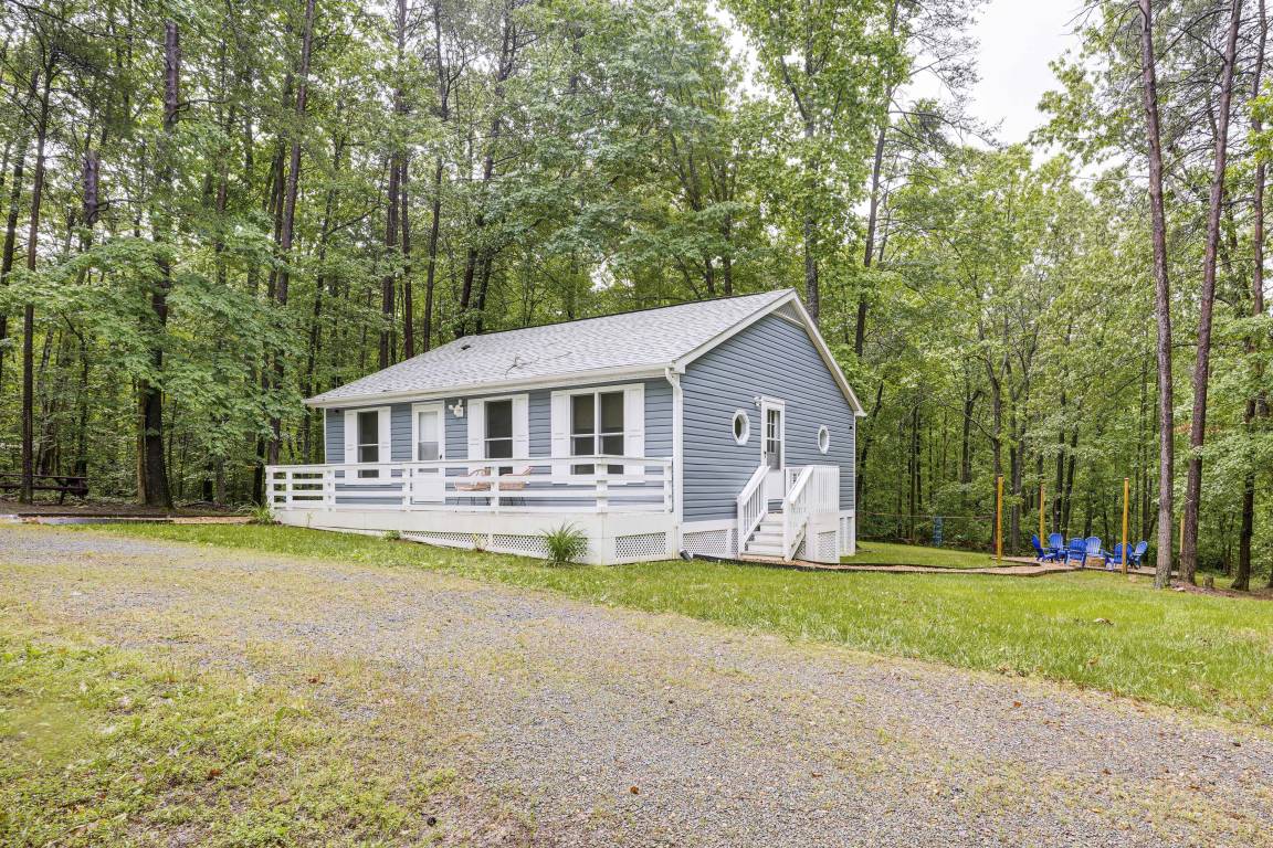 83 M² Cottage ∙ 3 Bedrooms ∙ 7 Guests - Virginia