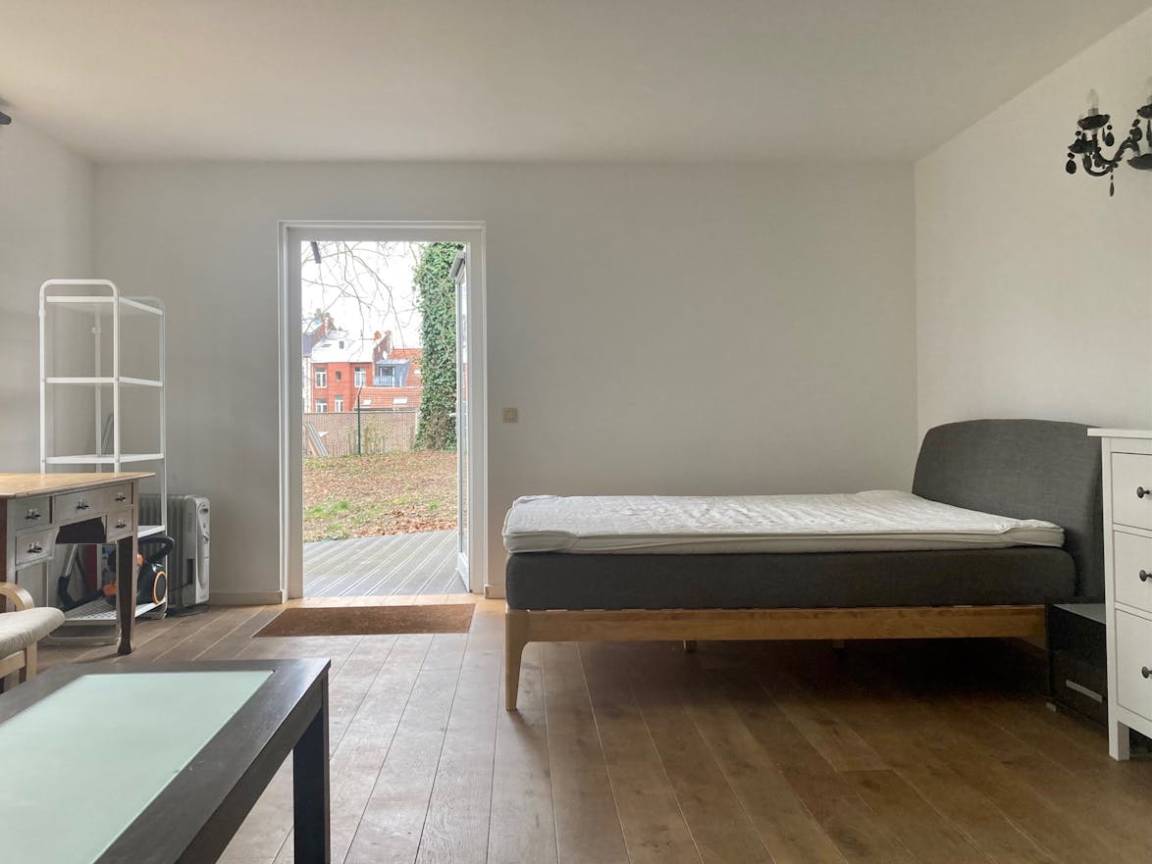 35 M² Private Room ∙ 1 Bedroom ∙ 2 Guests - Woluwe-Saint-Lambert