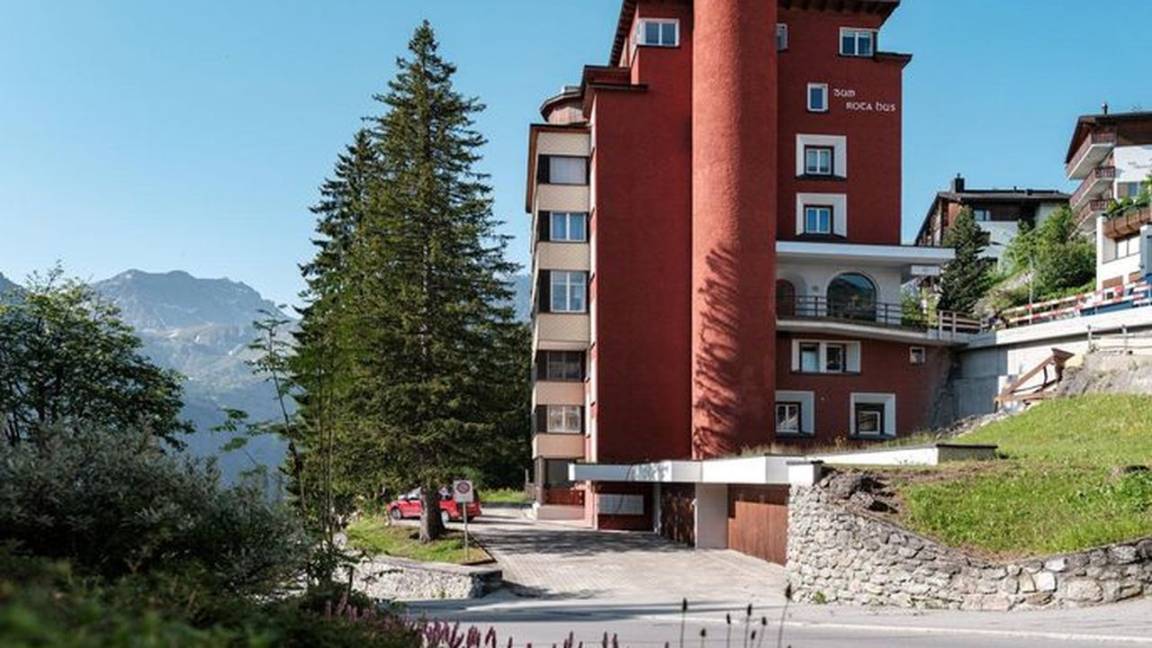 52 M² Ferienwohnung ∙ 1 Schlafzimmer ∙ 3 Gäste - Chur