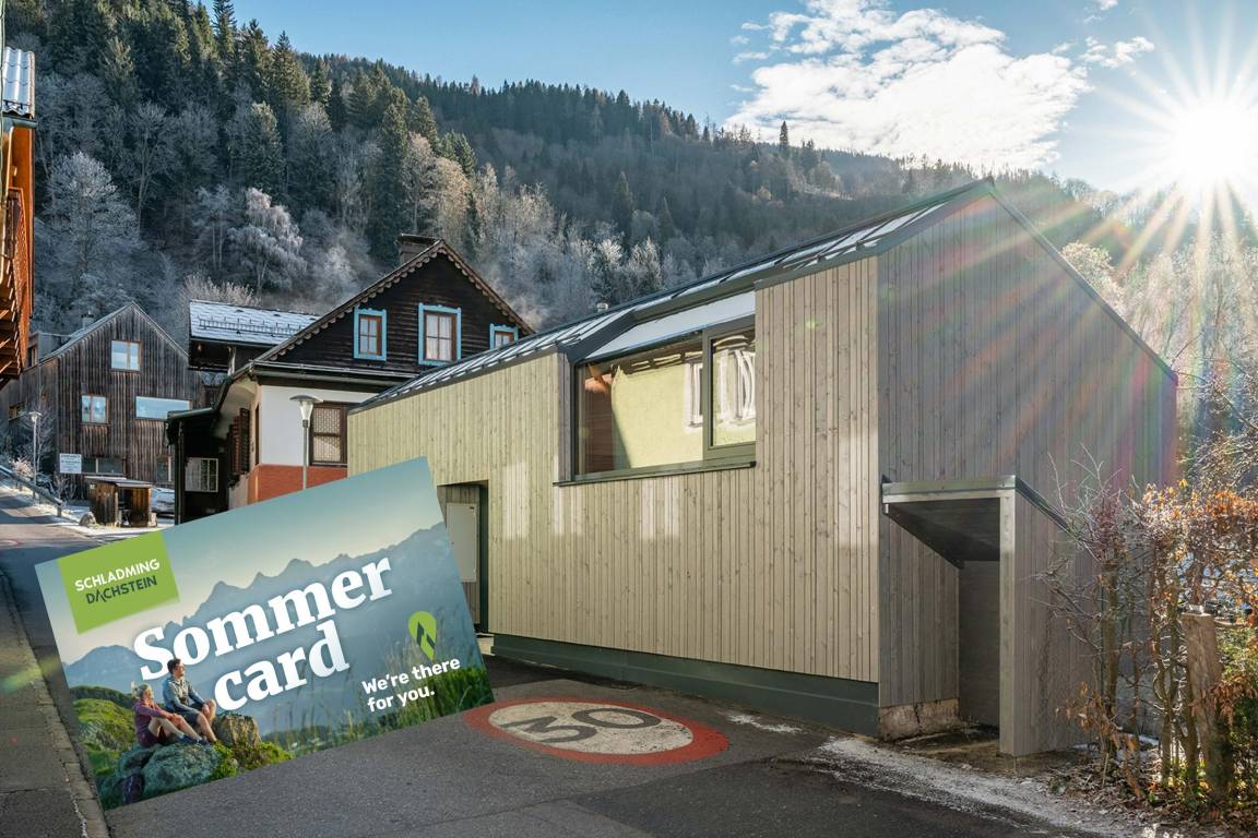 45 M² Maison De Vacances ∙ 1 Chambre ∙ 4 Personnes - Schladming