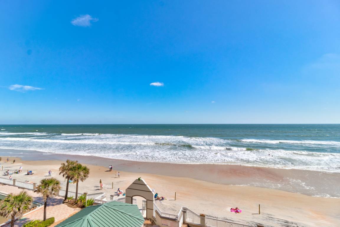 Apartamento ∙ 1 Habitación ∙ 4 Huéspedes - Daytona Beach