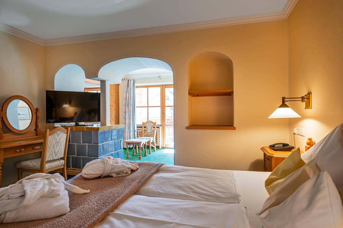 50 M² Hotel ∙ 1 Bedroom ∙ 4 Guests - Hintermoos