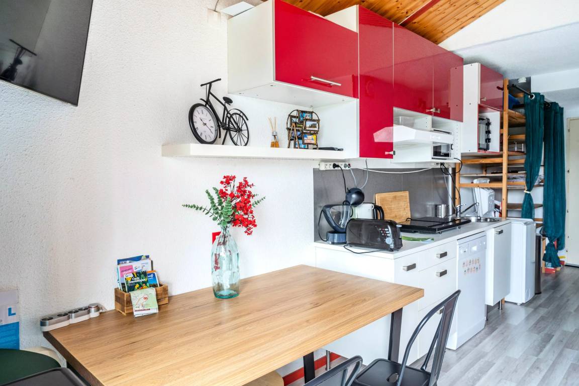 25 M² Appartement ∙ 1 Chambre ∙ 4 Personnes - Vendée