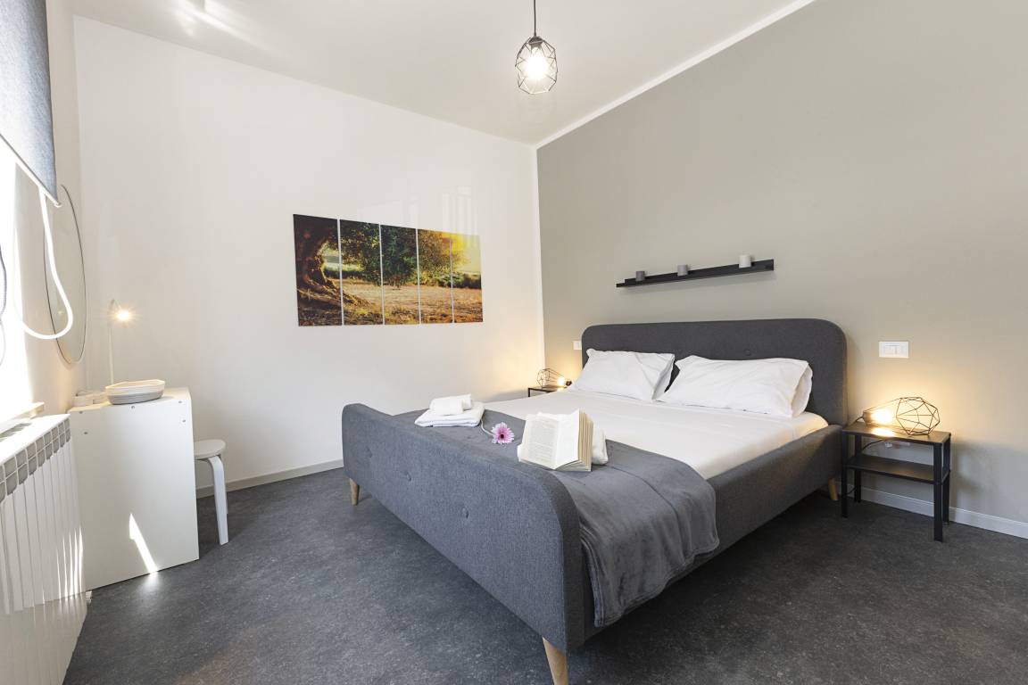 80 M² Appartement ∙ 2 Chambres ∙ 6 Personnes - Riva del Garda