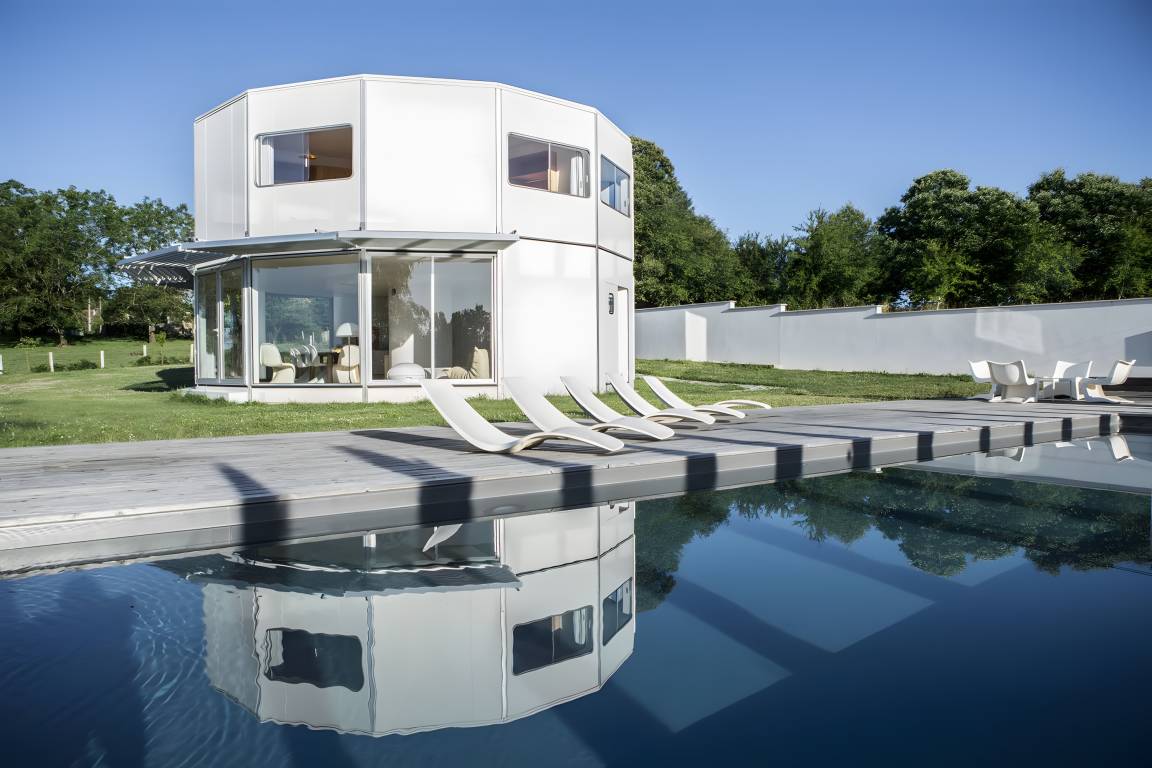 120 M² Maison De Vacances ∙ 4 Chambres ∙ 10 Personnes - Saint-Yrieix-la-Perche