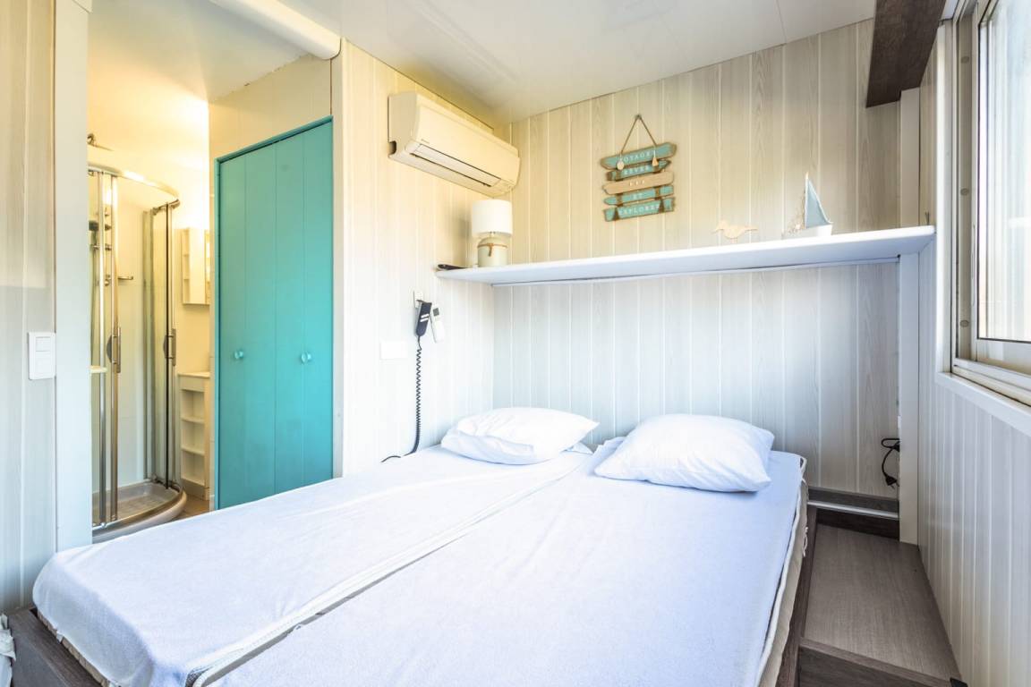 48 M² Ferienhaus ∙ 2 Schlafzimmer ∙ 4 Gäste - Mandelieu-La Napoule