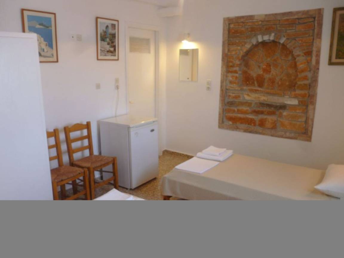 27 M² Studio ∙ 2 Chambres ∙ 3 Personnes - Ios