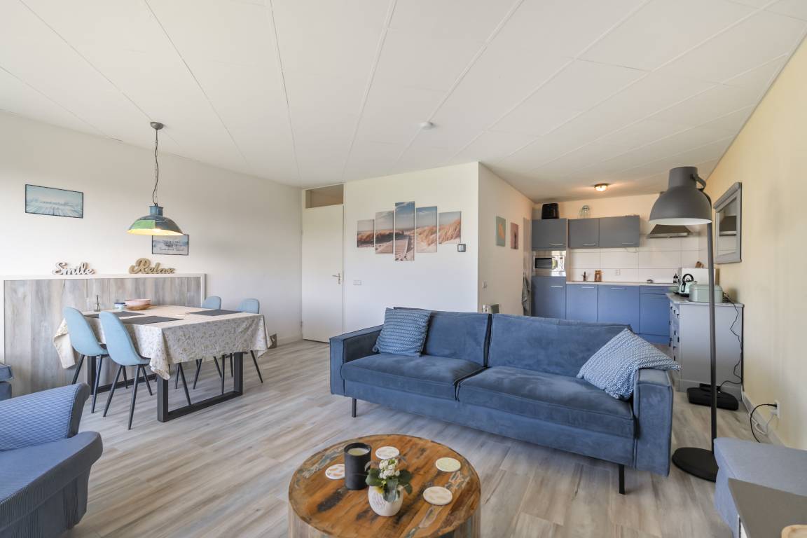 Apartment ∙ 2 Bedrooms ∙ 4 Guests - Julianadorp