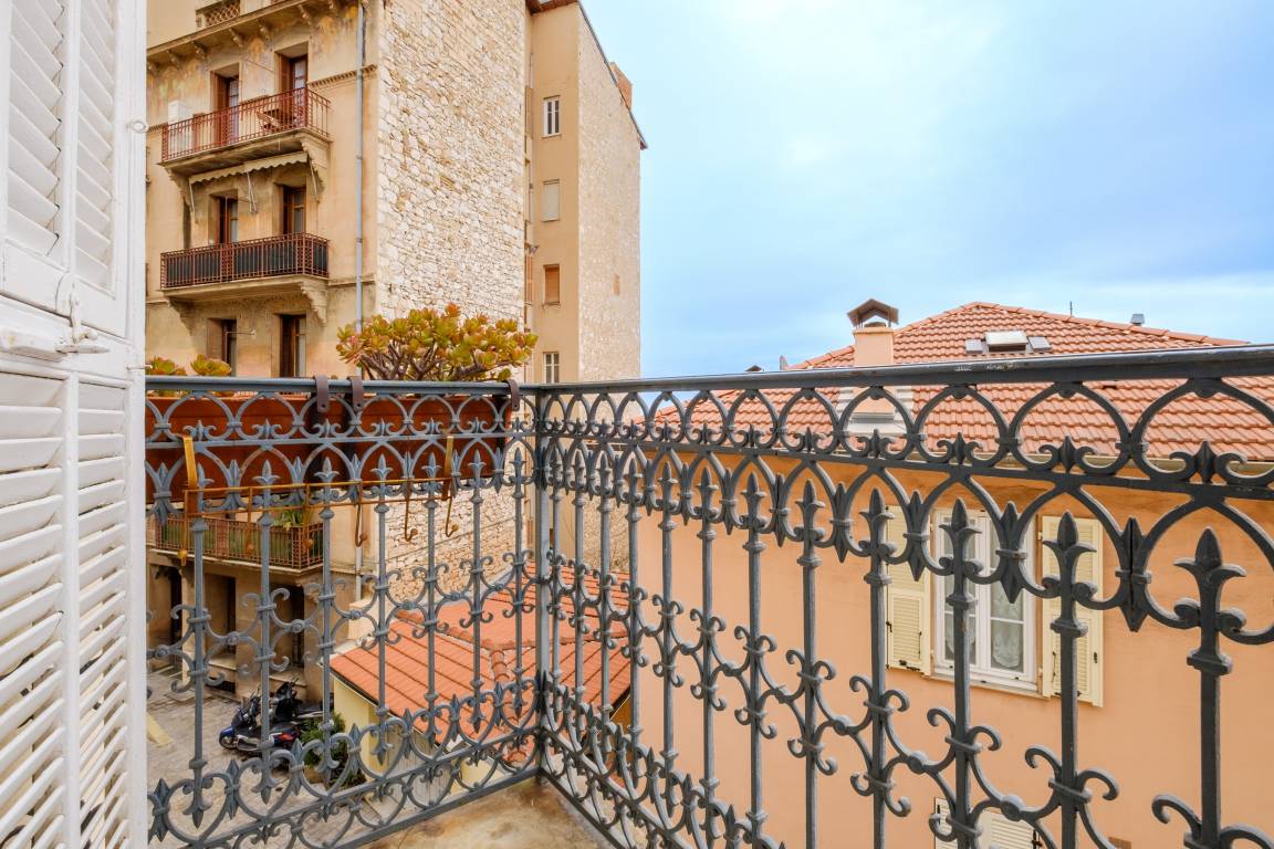 37 M² Apartment ∙ 1 Bedroom ∙ 3 Guests - Roquebrune-Cap-Martin