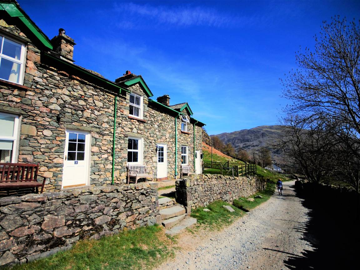 Cottage ∙ 2 Bedrooms ∙ 4 Guests - Glenridding
