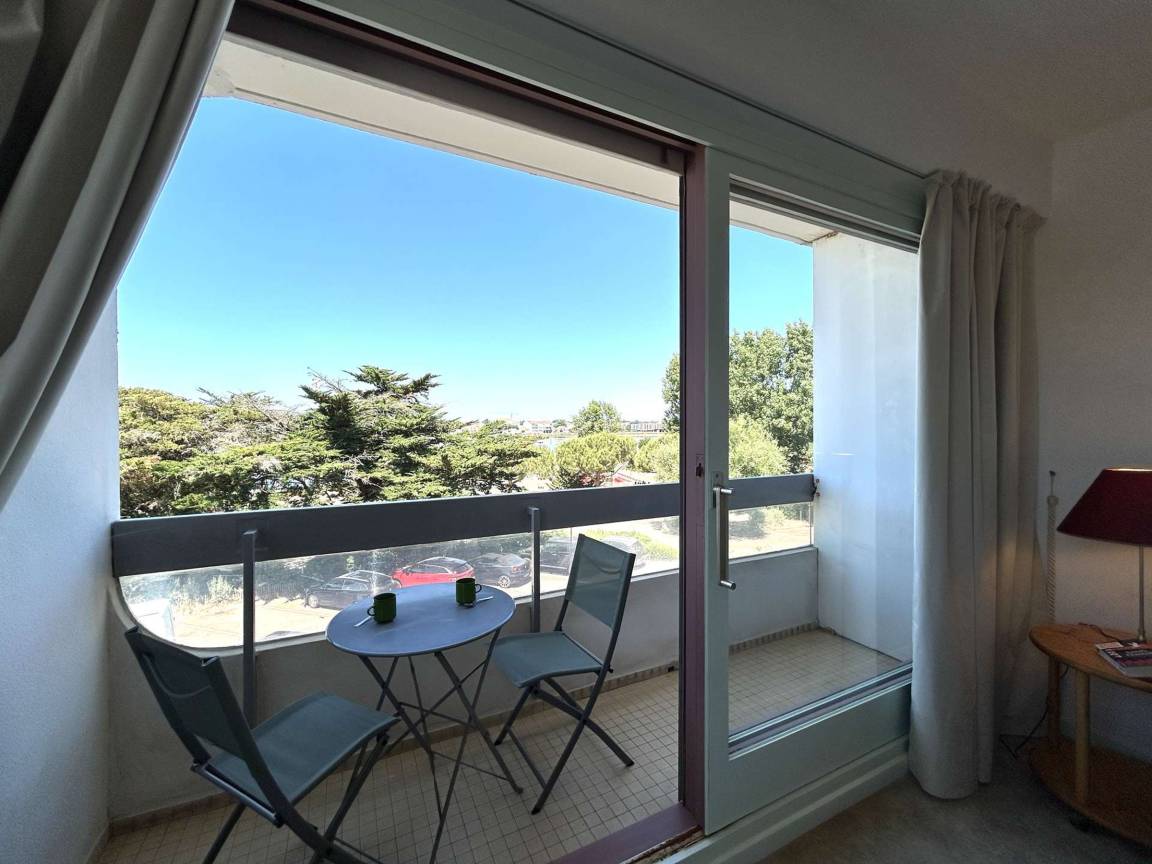 38 M² Apartment ∙ 1 Bedroom ∙ 4 Guests - Challans