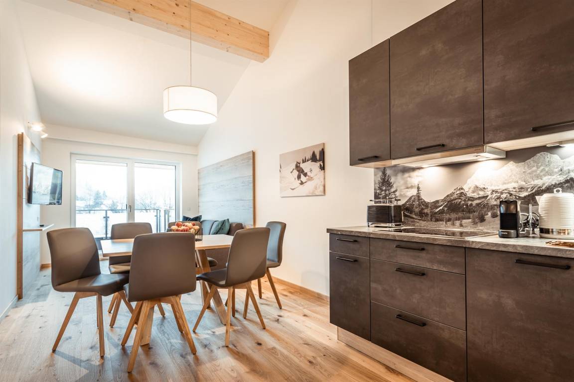 65 M² Apartment ∙ 2 Bedrooms ∙ 6 Guests - Schladming
