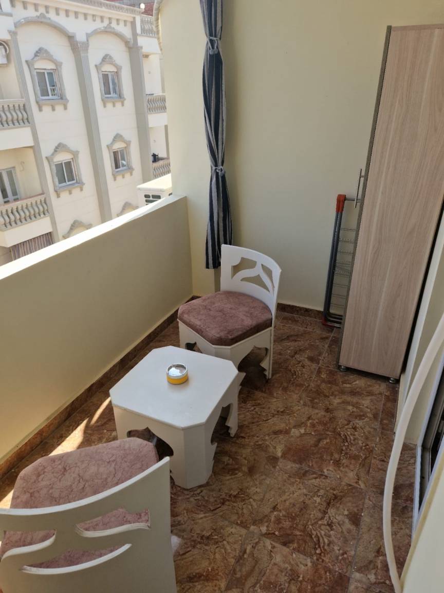 85 M² Apartment ∙ 2 Bedrooms ∙ 4 Guests - Hurghada