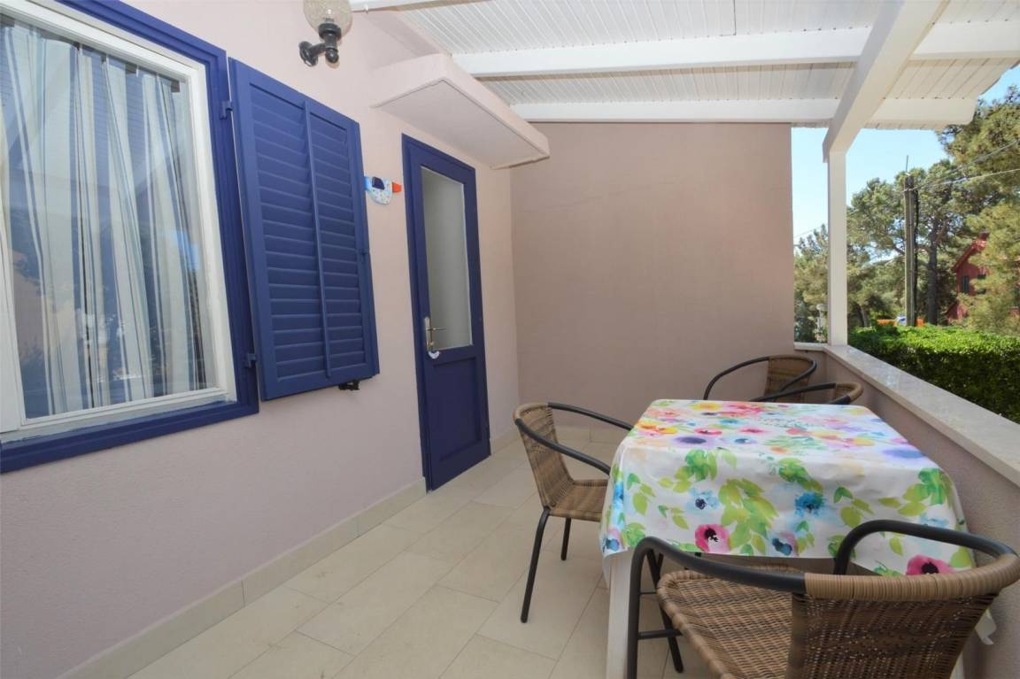 35 M² Ferienwohnung ∙ 1 Schlafzimmer ∙ 3 Gäste - Mali Lošinj