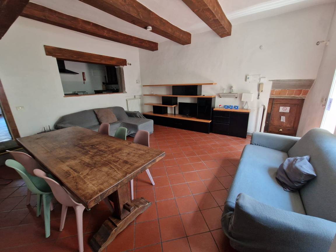 90 M² Apartamento ∙ 3 Habitaciones ∙ 6 Huéspedes - Florencia