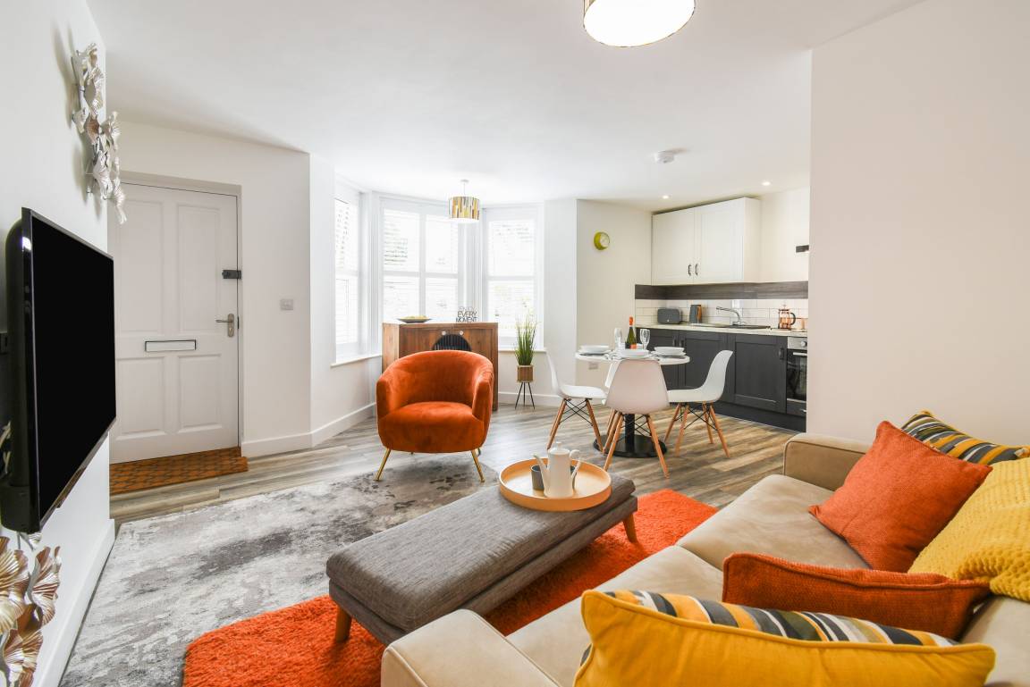 Cottage ∙ 1 Bedroom ∙ 4 Guests - West Yorkshire