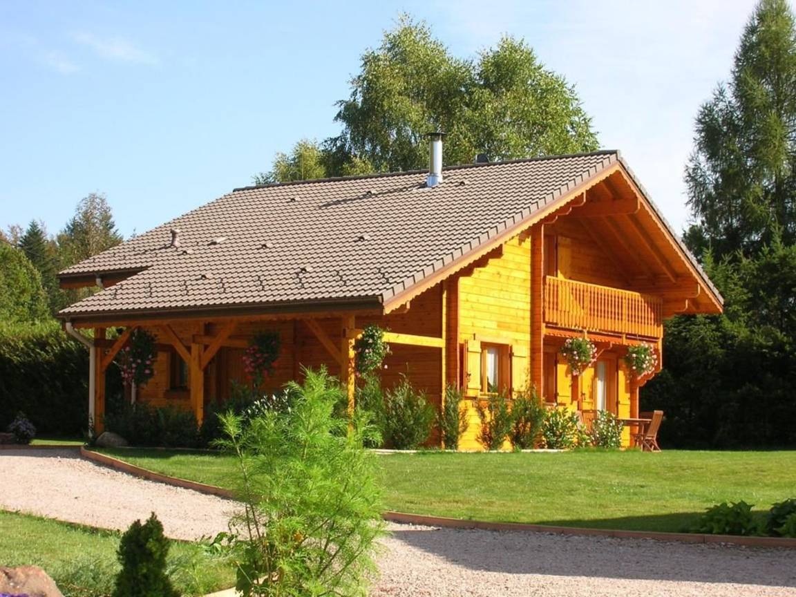 100 M² Cottage ∙ 3 Slaapkamers ∙ 6 Gasten - Plombières-les-Bains