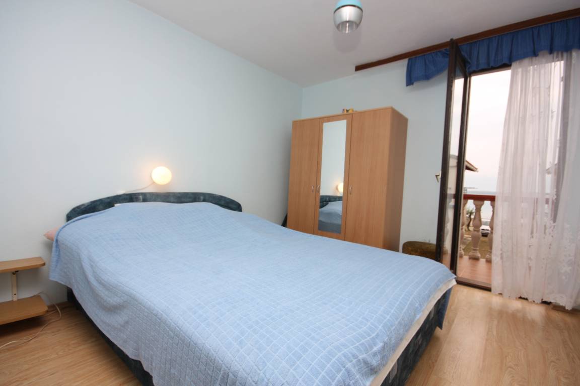35 M² Ferienwohnung ∙ 2 Schlafzimmer ∙ 5 Gäste - Nin