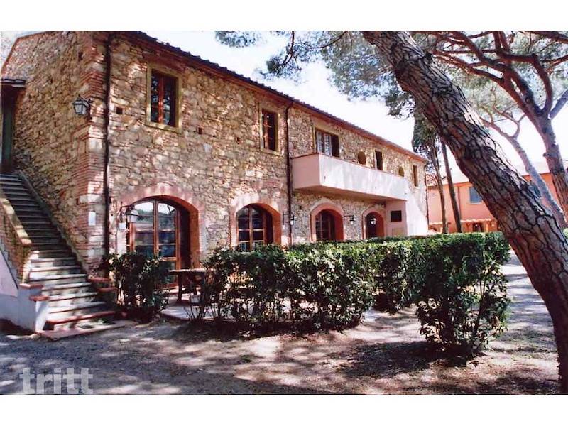 Casa ∙ 3 Habitaciones ∙ 6 Huéspedes - Cecina