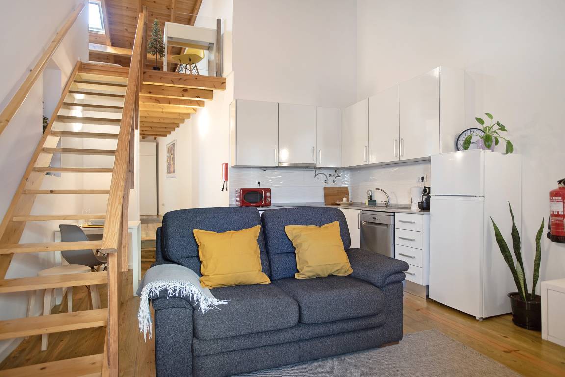 65 M² Casa ∙ 2 Quartos ∙ 4 Hóspedes - Milharado