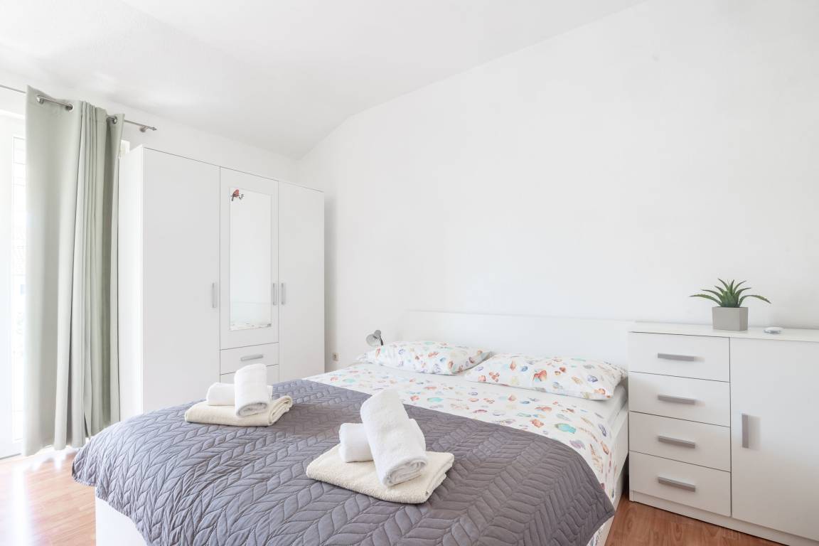 30 M² Appartement ∙ 1 Chambre ∙ 4 Personnes - Makarska