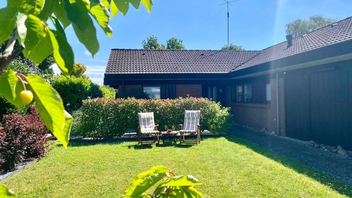 35 M² Hotel ∙ 1 Bedroom ∙ 2 Guests - Fehmarn